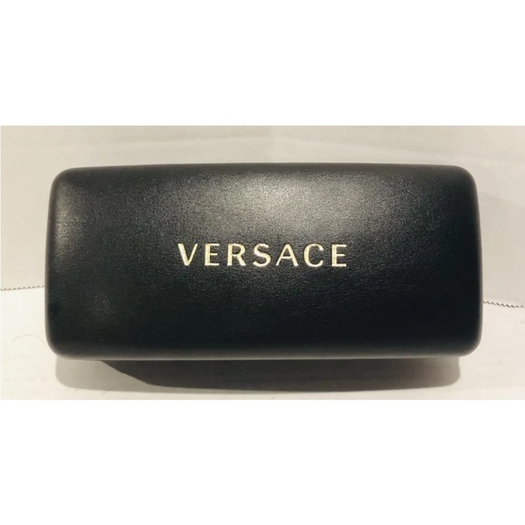 Versace | Accessories | Versace Glasses Sunglasses Clam Shell Case ...